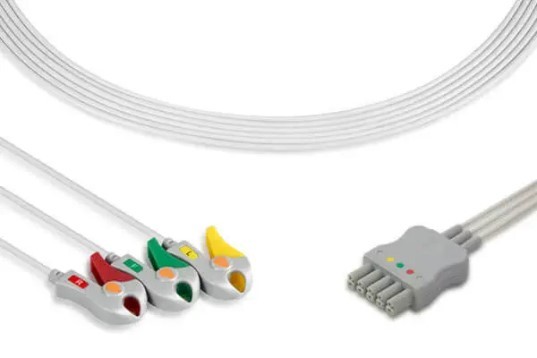 ECG Fly Lead Sets - Trinity Medical