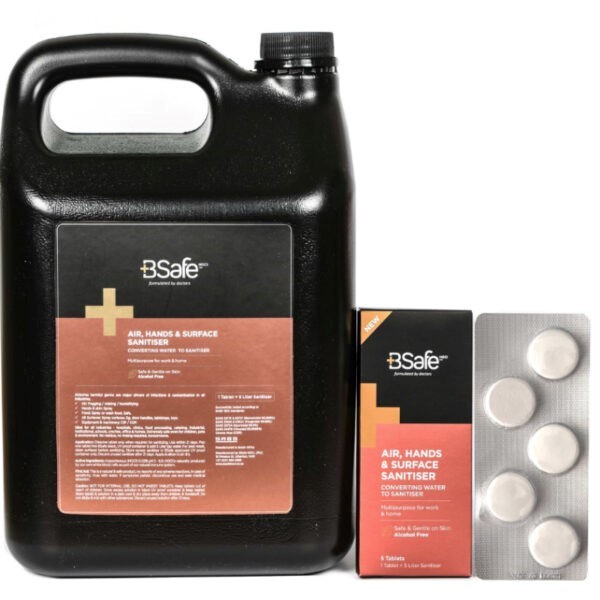 BSafe HOCl - Trinity Medical